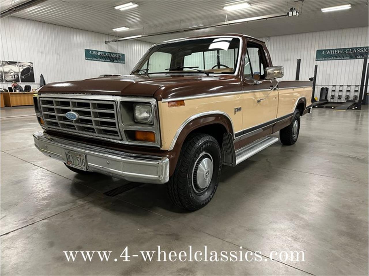 1983 Ford F150 for Sale | ClassicCars.com | CC-1840390