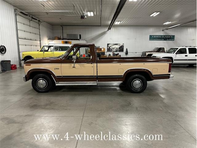 1983 Ford F150 for Sale | ClassicCars.com | CC-1840390