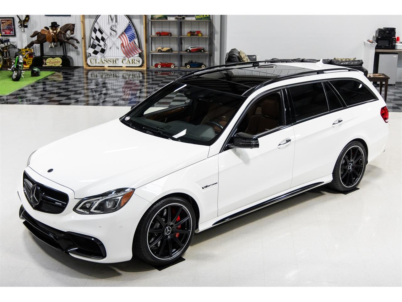 2014 Mercedes-Benz E63-S AMG for Sale | ClassicCars.com | CC-1843933