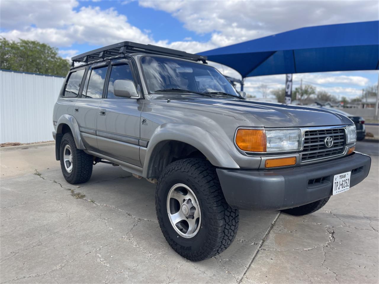 1997 Toyota Land Cruiser for Sale | ClassicCars.com | CC-1844088