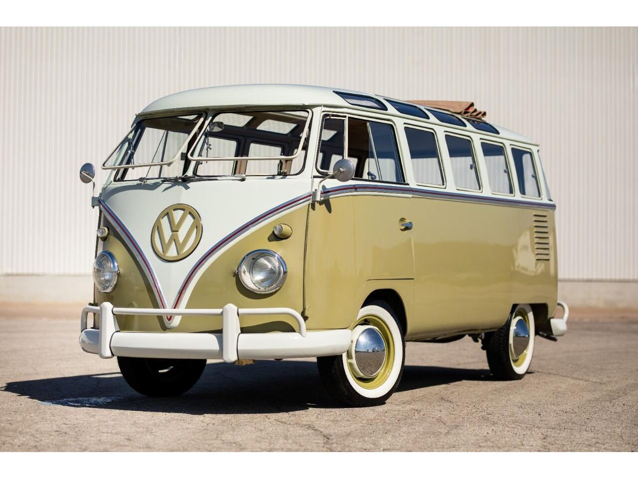 1960 Volkswagen Bus for Sale | ClassicCars.com | CC-1844106
