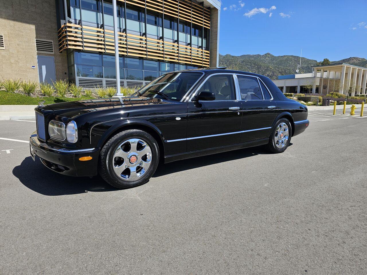 2000 Bentley Arnage for Sale | ClassicCars.com | CC-1844142