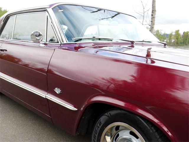 1963 Chevrolet Impala SS for Sale | ClassicCars.com | CC-1844166