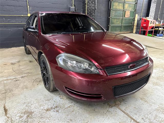 2007 Chevrolet Impala for Sale | ClassicCars.com | CC-1844245