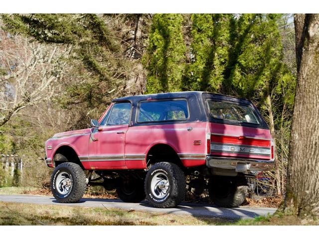 1971 GMC Jimmy for Sale | ClassicCars.com | CC-1840435