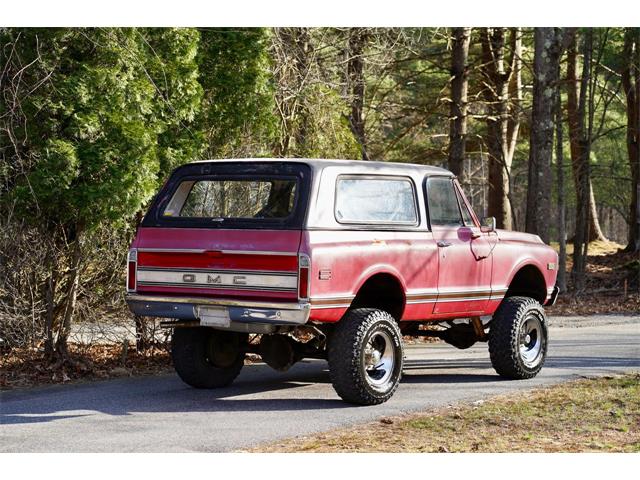 1971 GMC Jimmy for Sale | ClassicCars.com | CC-1840435