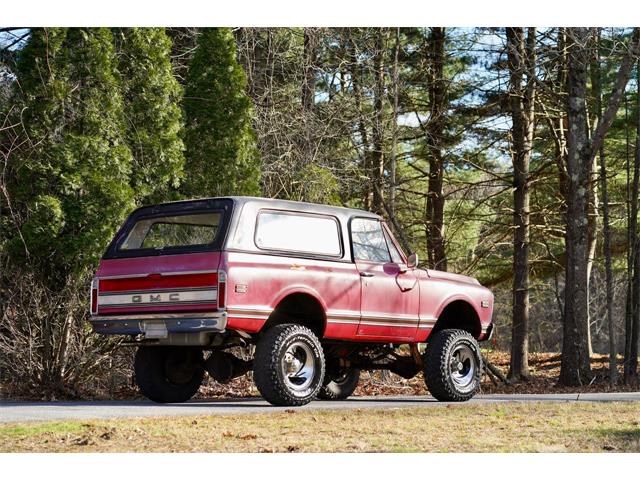 1971 GMC Jimmy for Sale | ClassicCars.com | CC-1840435