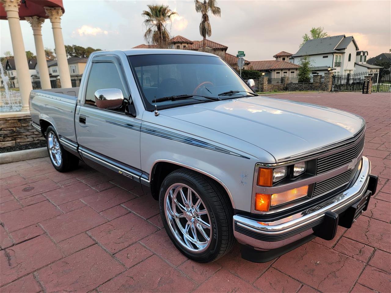 1988 Chevrolet C/K 1500 for Sale | ClassicCars.com | CC-1844469