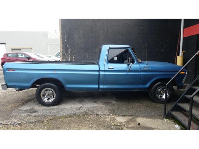 1977 Ford F100 for Sale on ClassicCars.com