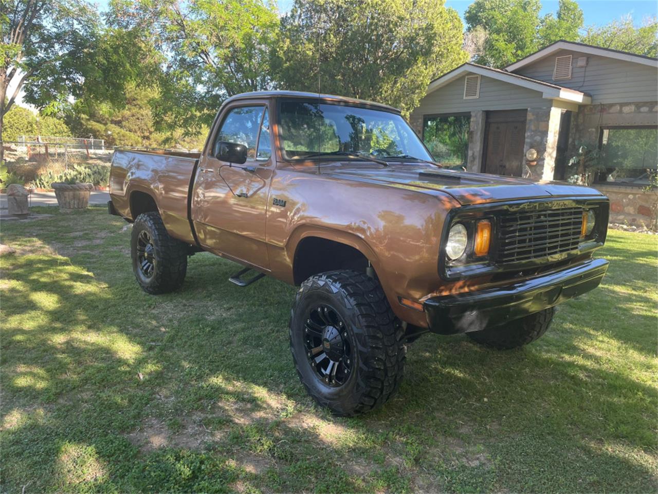 1978 Dodge Power Wagon For Sale Cc 1844535