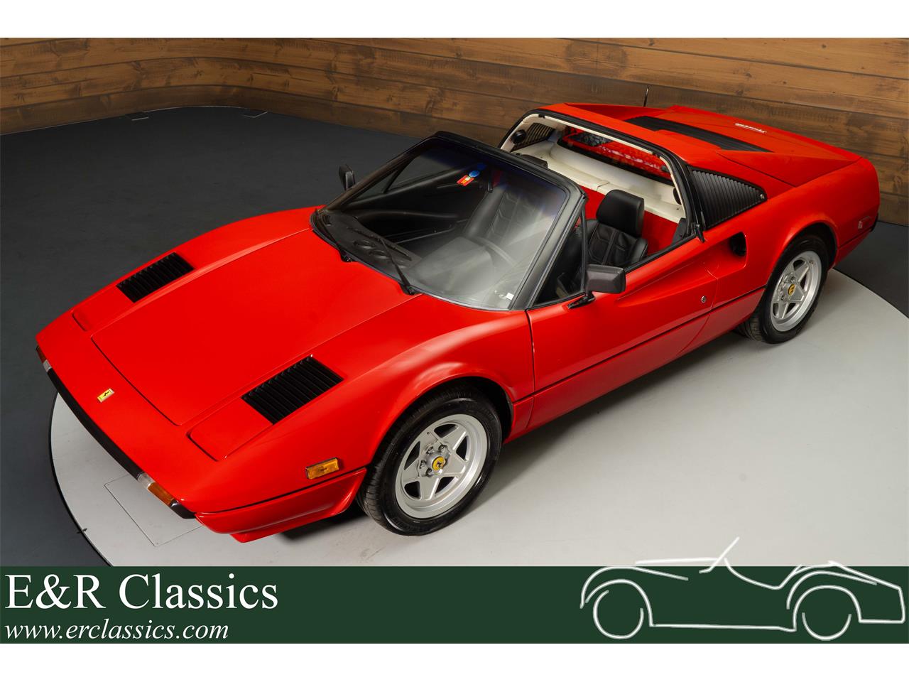1981 Ferrari 308 GTSI for Sale | ClassicCars.com | CC-1844556