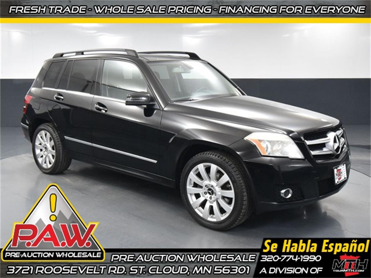 2012 Mercedes-Benz GLK350 for Sale | ClassicCars.com | CC-1844696