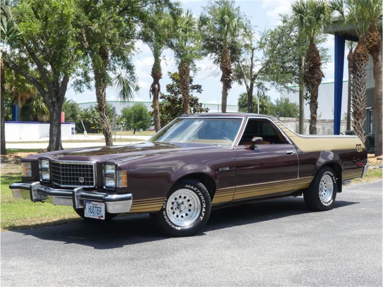 1978 Ford Ranchero for Sale | ClassicCars.com | CC-1844734