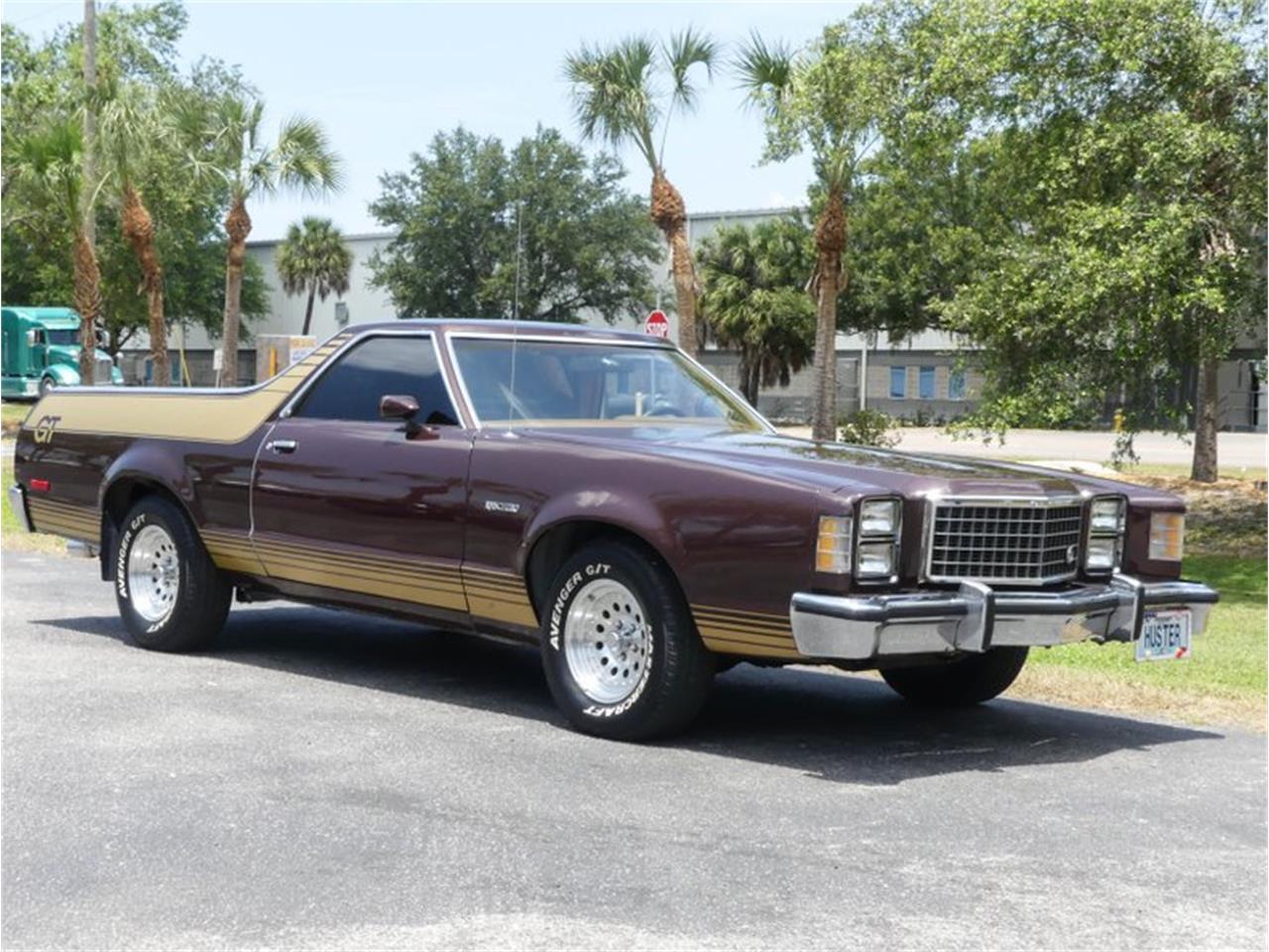 1978 Ford Ranchero for Sale | ClassicCars.com | CC-1844734