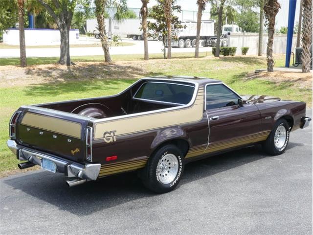 1978 Ford Ranchero for Sale | ClassicCars.com | CC-1844734