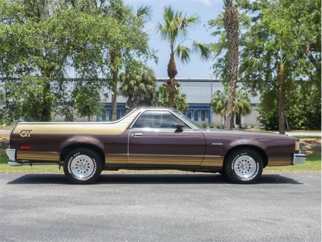 1978 Ford Ranchero for Sale | ClassicCars.com | CC-1844734