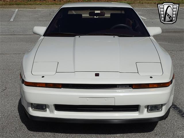 1987 Toyota Supra for Sale | ClassicCars.com | CC-1844749
