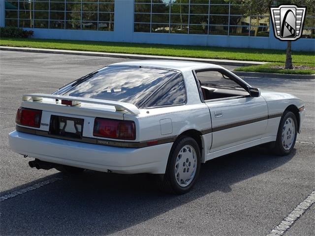 1987 Toyota Supra for Sale | ClassicCars.com | CC-1844749