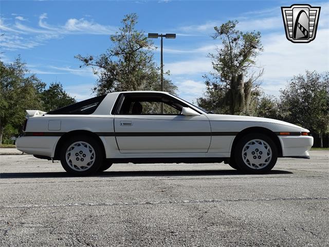 1987 Toyota Supra for Sale | ClassicCars.com | CC-1844749