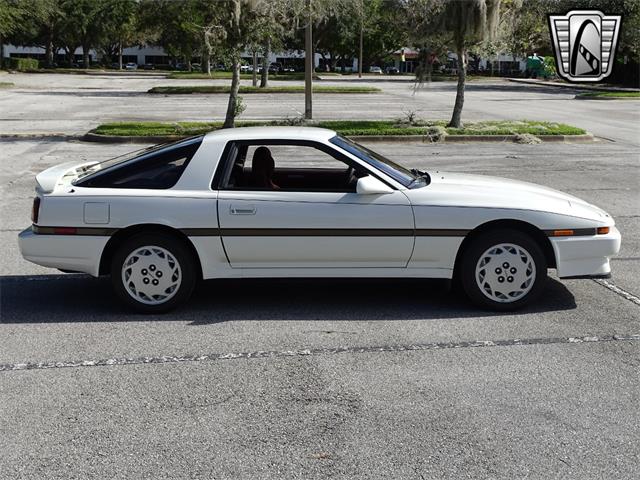 1987 Toyota Supra for Sale | ClassicCars.com | CC-1844749
