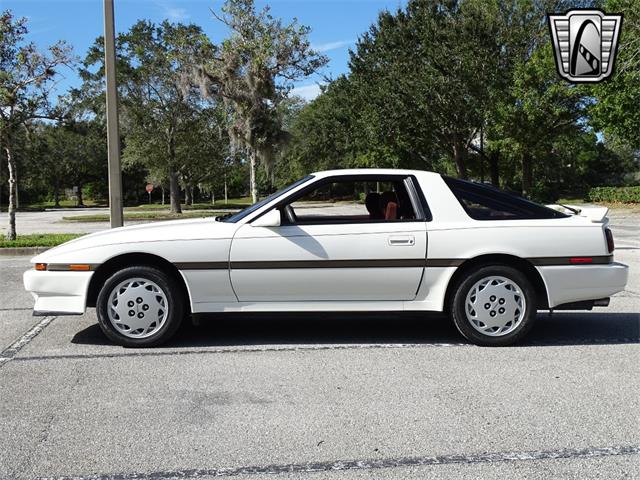1987 Toyota Supra for Sale | ClassicCars.com | CC-1844749