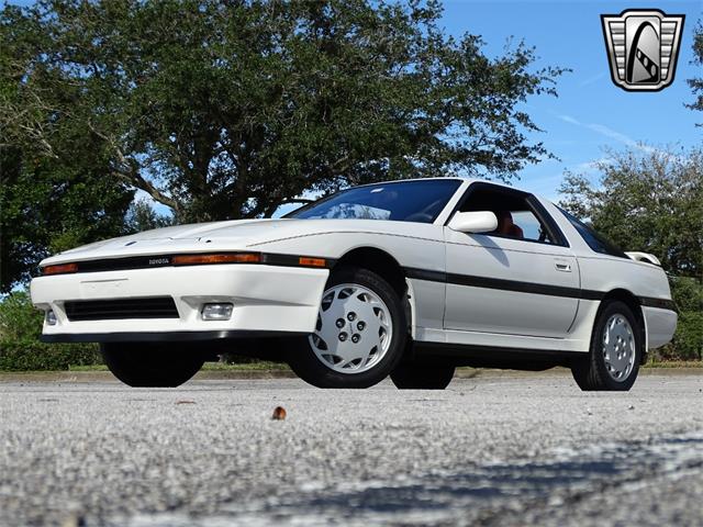 1987 Toyota Supra for Sale | ClassicCars.com | CC-1844749