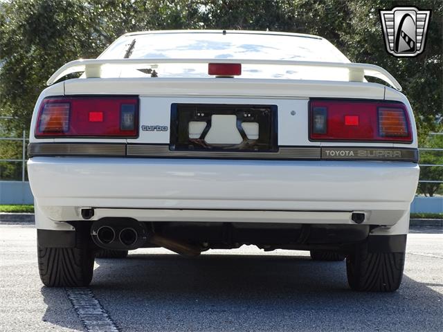 1987 Toyota Supra for Sale | ClassicCars.com | CC-1844749