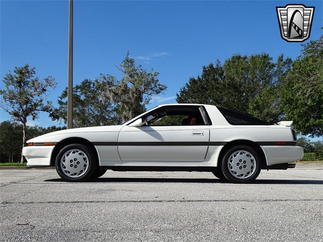 1987 Toyota Supra for Sale | ClassicCars.com | CC-1844749