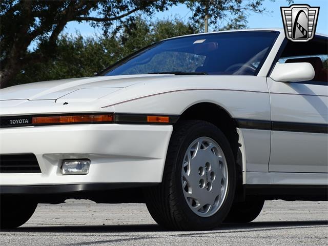 1987 Toyota Supra for Sale | ClassicCars.com | CC-1844749