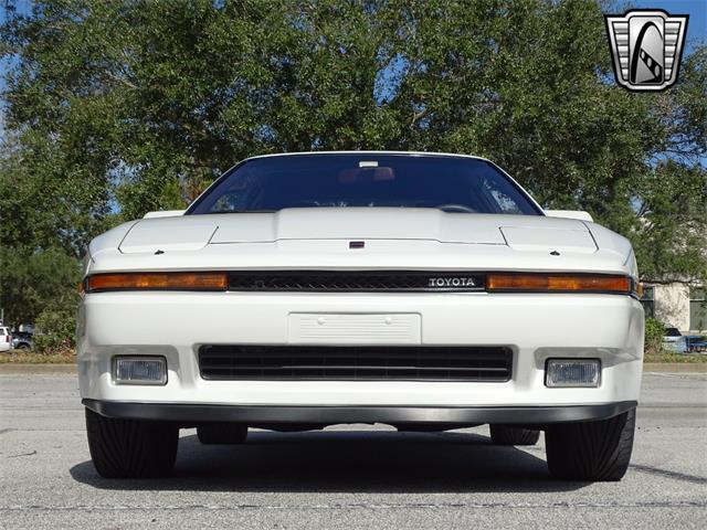 1987 Toyota Supra for Sale | ClassicCars.com | CC-1844749