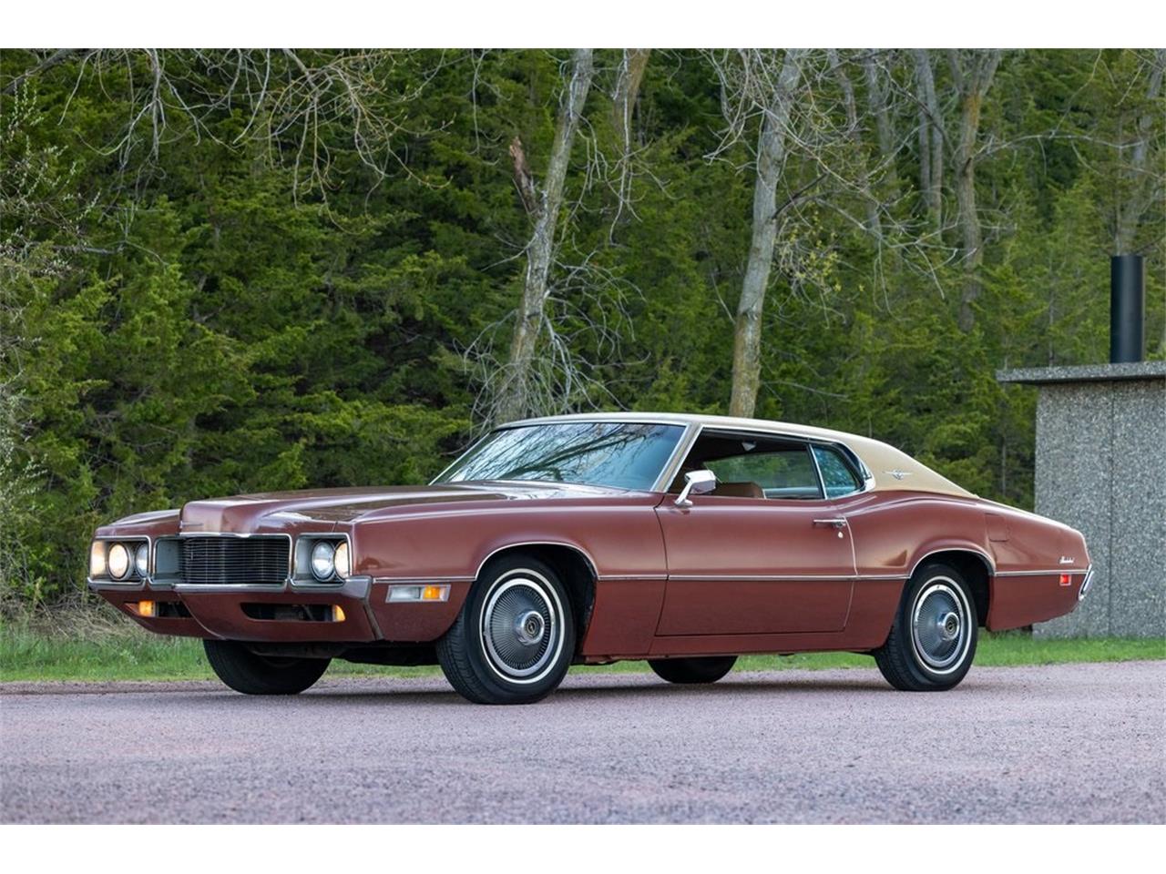 1970 Ford Thunderbird for Sale | ClassicCars.com | CC-1844794