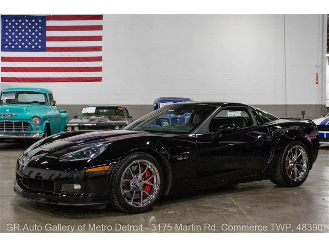2010 Chevrolet Corvette Z06 for Sale | ClassicCars.com | CC-1844938