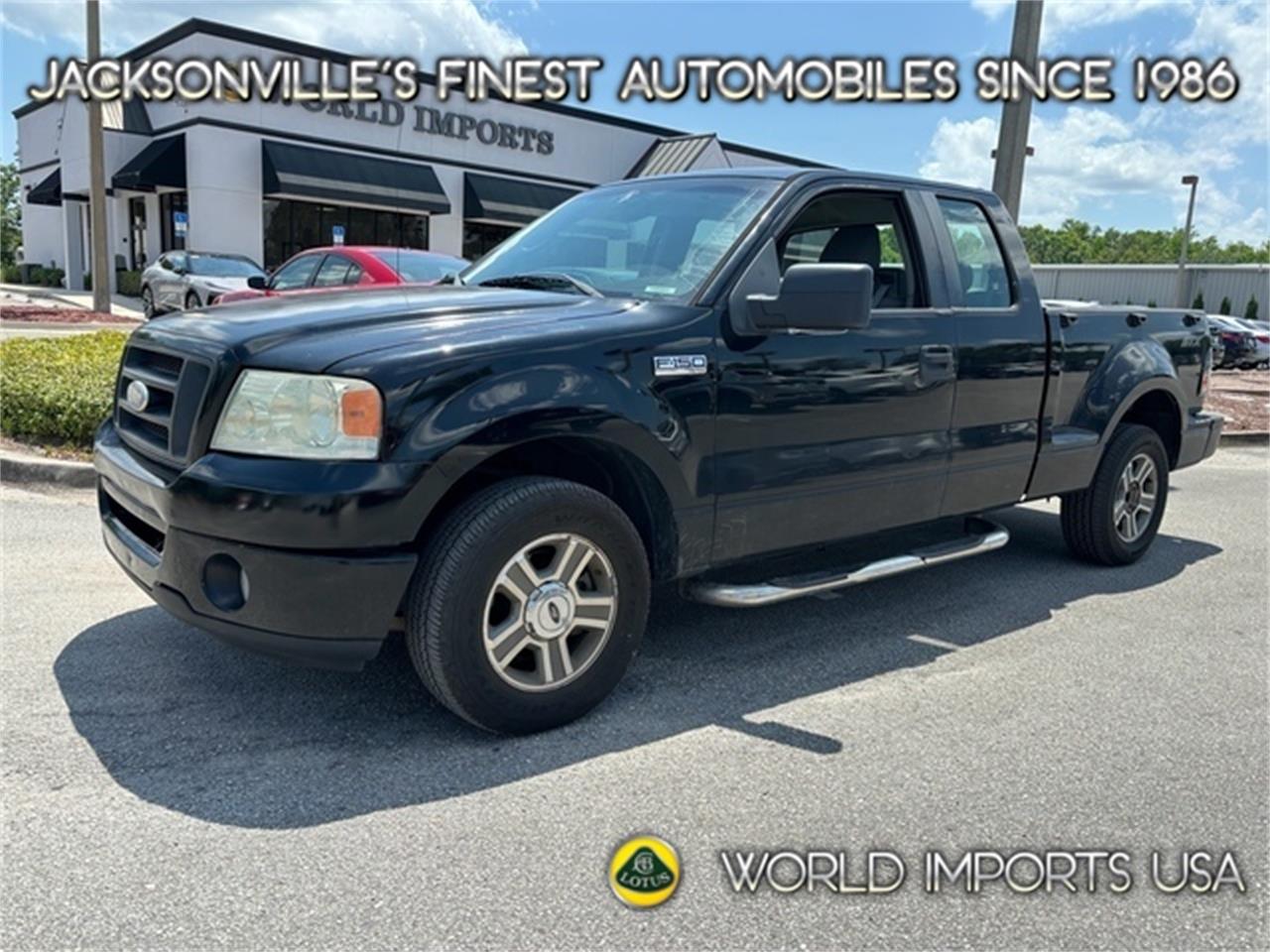 2008 Ford F150 for Sale | ClassicCars.com | CC-1845081