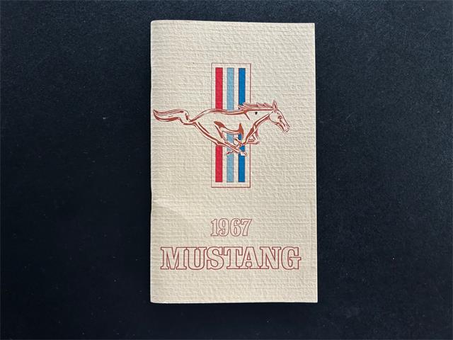 1967 Ford Mustang for Sale | ClassicCars.com | CC-1845167