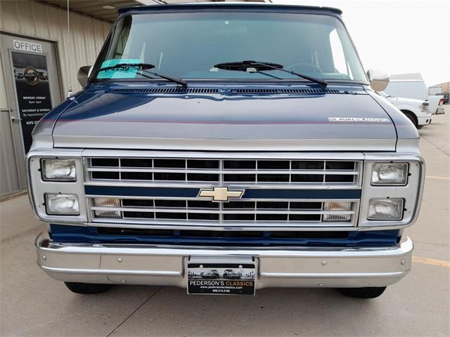 1990 Chevrolet Van for Sale | ClassicCars.com | CC-1845271