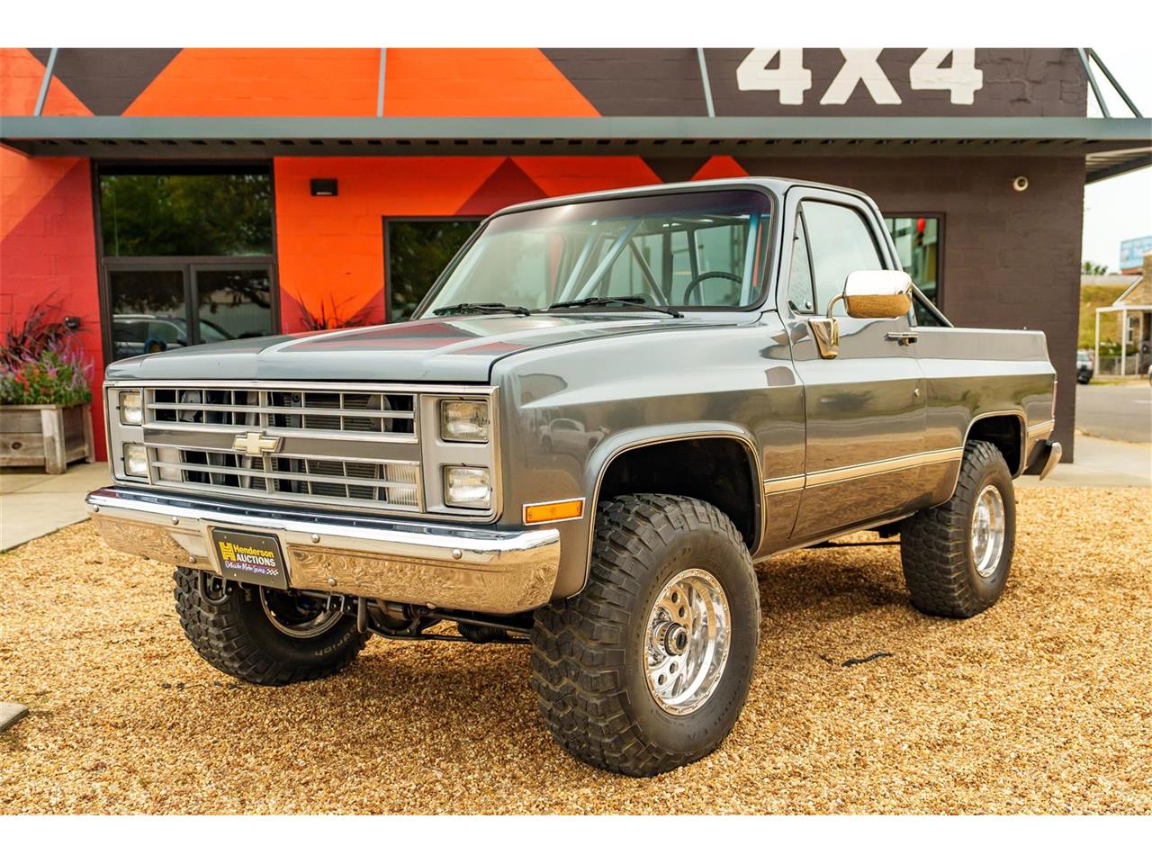 1988 Chevrolet Blazer for Sale | ClassicCars.com | CC-1845305