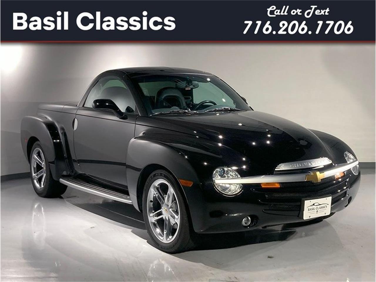 2004 Chevrolet SSR for Sale | ClassicCars.com | CC-1845449
