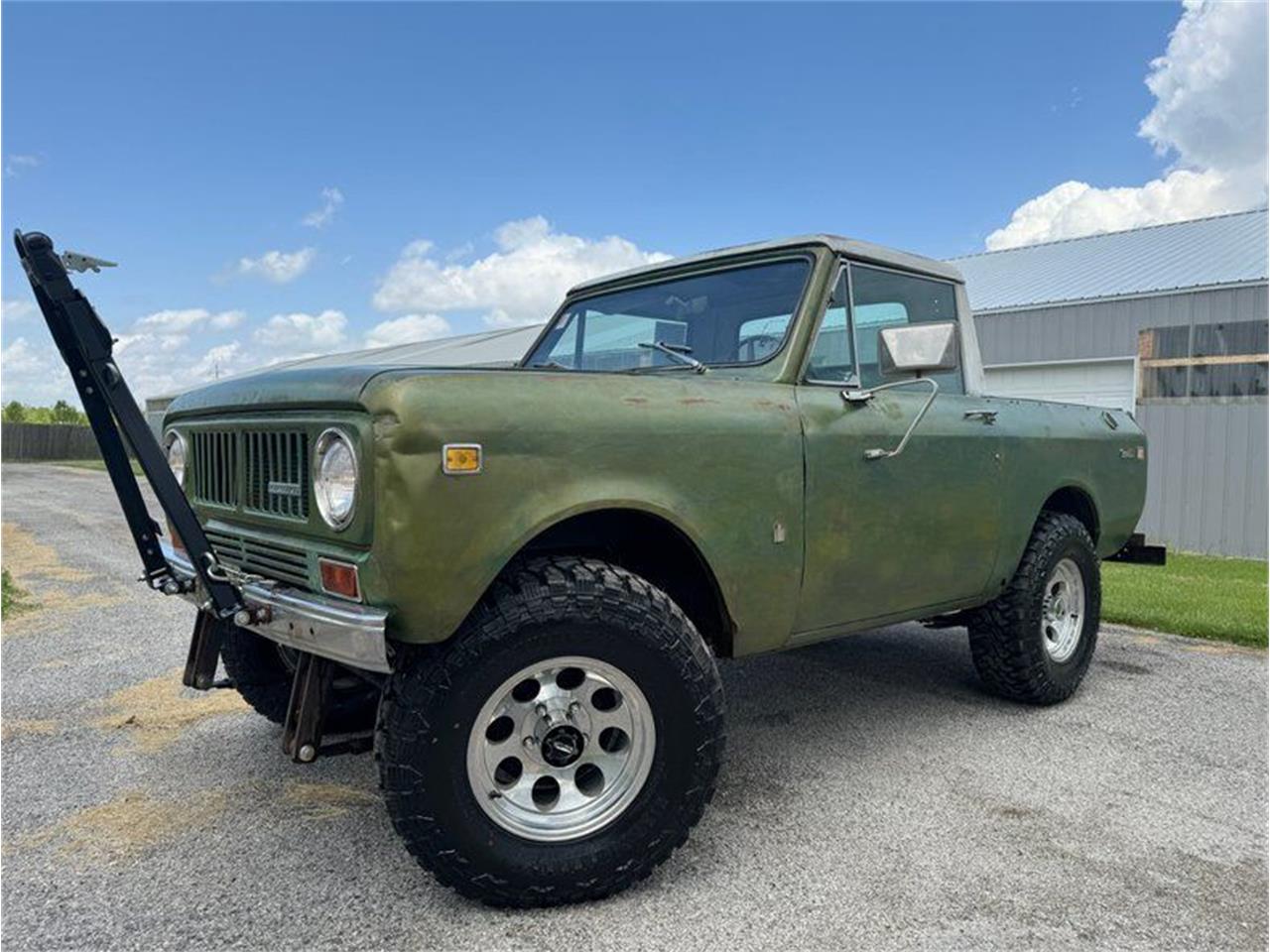 1973 International Scout II for Sale | ClassicCars.com | CC-1845469