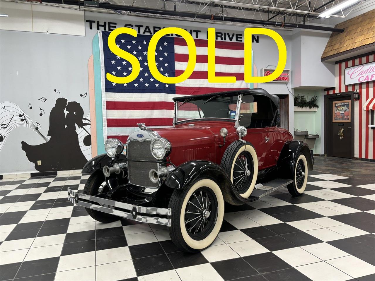 1930 Ford Convertible for Sale | ClassicCars.com | CC-1845502
