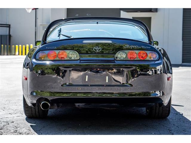 1997 Toyota Supra for Sale | ClassicCars.com | CC-1845573