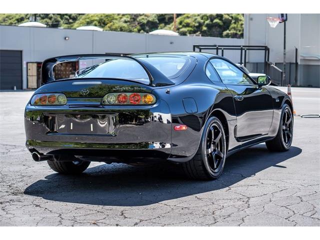 1997 Toyota Supra for Sale | ClassicCars.com | CC-1845573