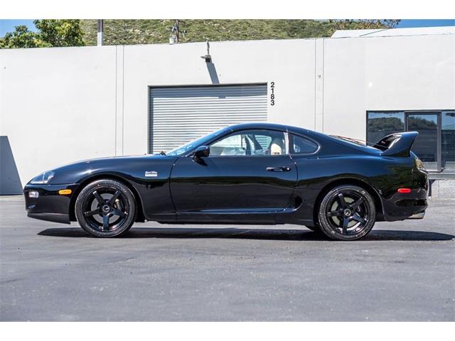 1997 Toyota Supra for Sale | ClassicCars.com | CC-1845573