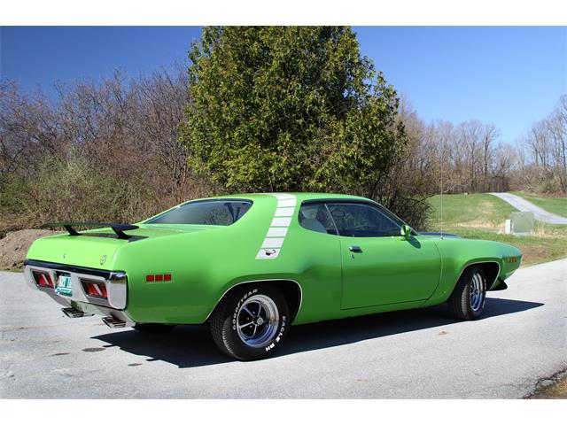 1971 Plymouth Road Runner for Sale | ClassicCars.com | CC-1840056