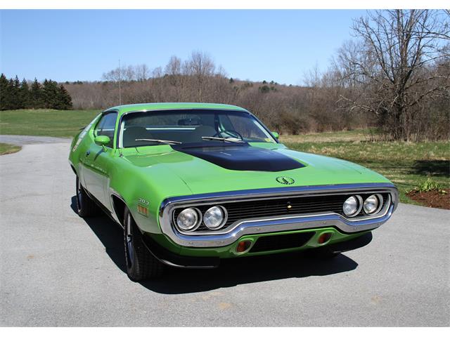 1971 Plymouth Road Runner for Sale | ClassicCars.com | CC-1840056