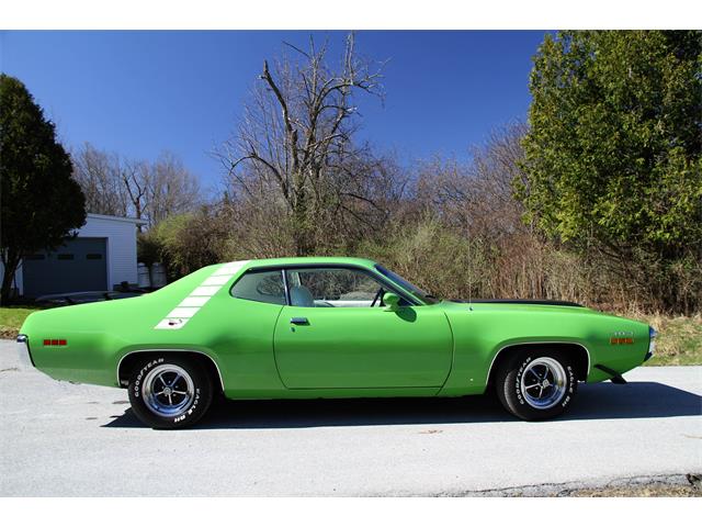 1971 Plymouth Road Runner for Sale | ClassicCars.com | CC-1840056
