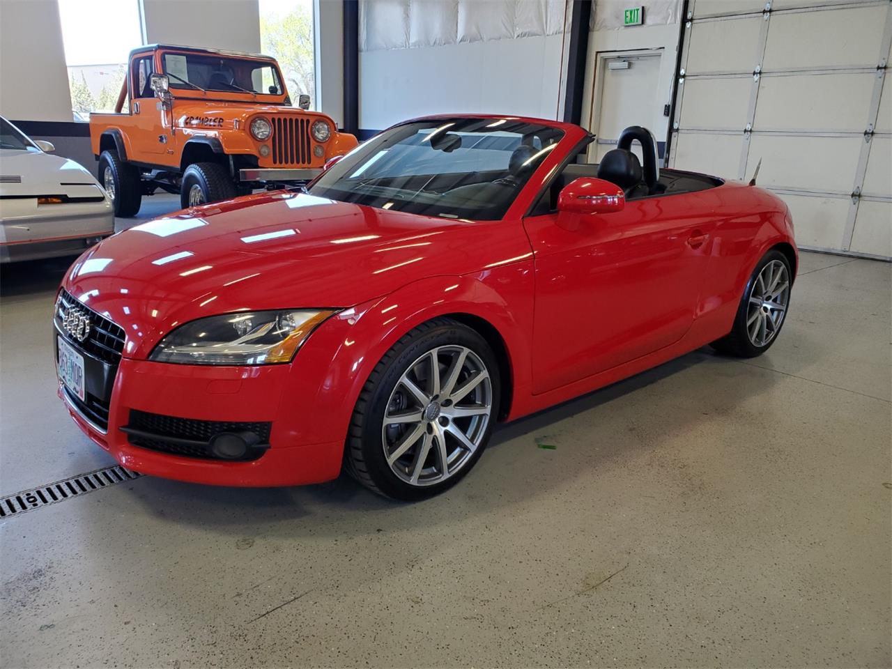 2008 Audi TT for Sale | ClassicCars.com | CC-1845620