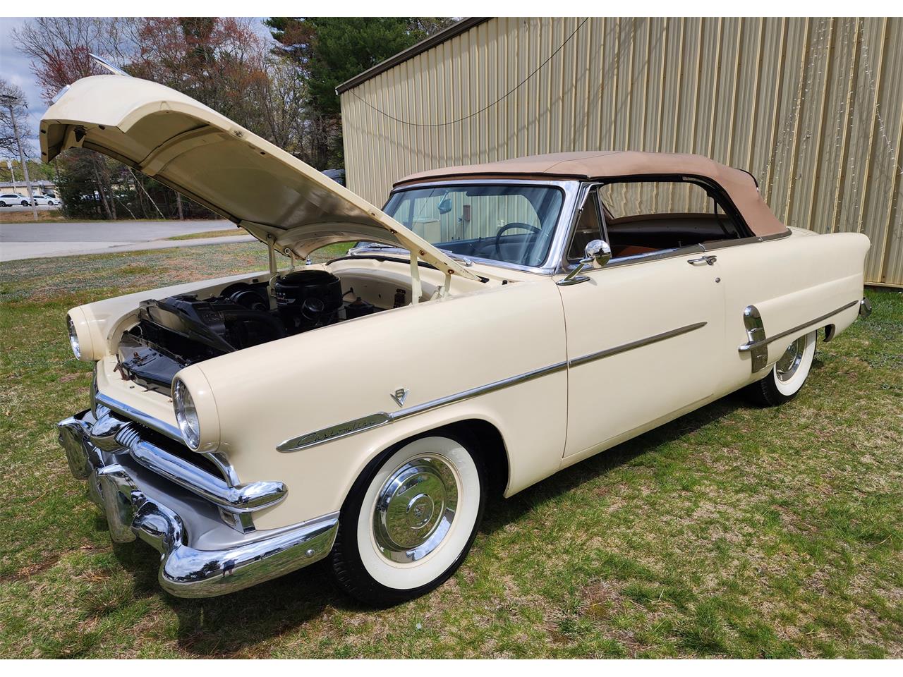 1953 Ford Crestline for Sale | ClassicCars.com | CC-1845650