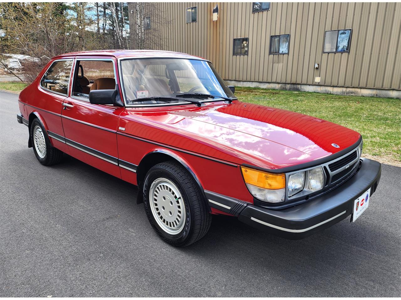 1985 Saab 900S for Sale | ClassicCars.com | CC-1845656