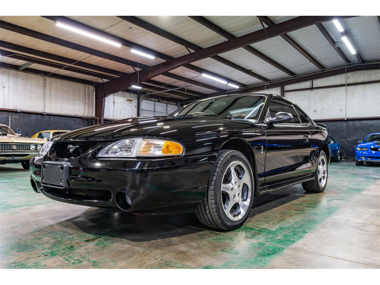 1997 Ford Mustang SVT Cobra for Sale | ClassicCars.com | CC-1845684