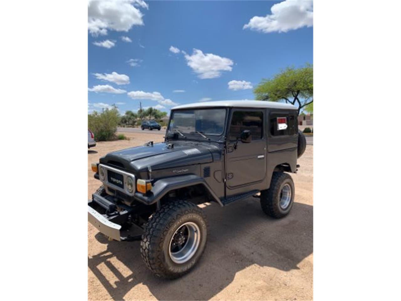 1984 Toyota Land Cruiser for Sale | ClassicCars.com | CC-1845803